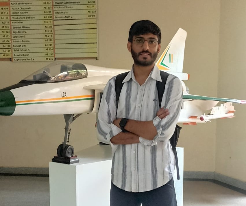 CAS Lab - IISc Aerospace